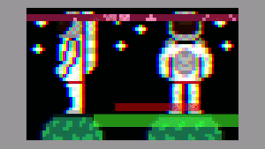 Glitch effect with RGB split – Agate DRAGON Games