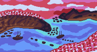 Sepia sprite shader – Agate DRAGON Games