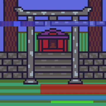 Glitch shader effect using blocks (Part 2) – Agate DRAGON Games