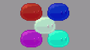 Tinting sprites using a shader – Agate DRAGON Games