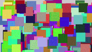 Creating a animated mosaic pattern in Processing – Agate DRAGON Games