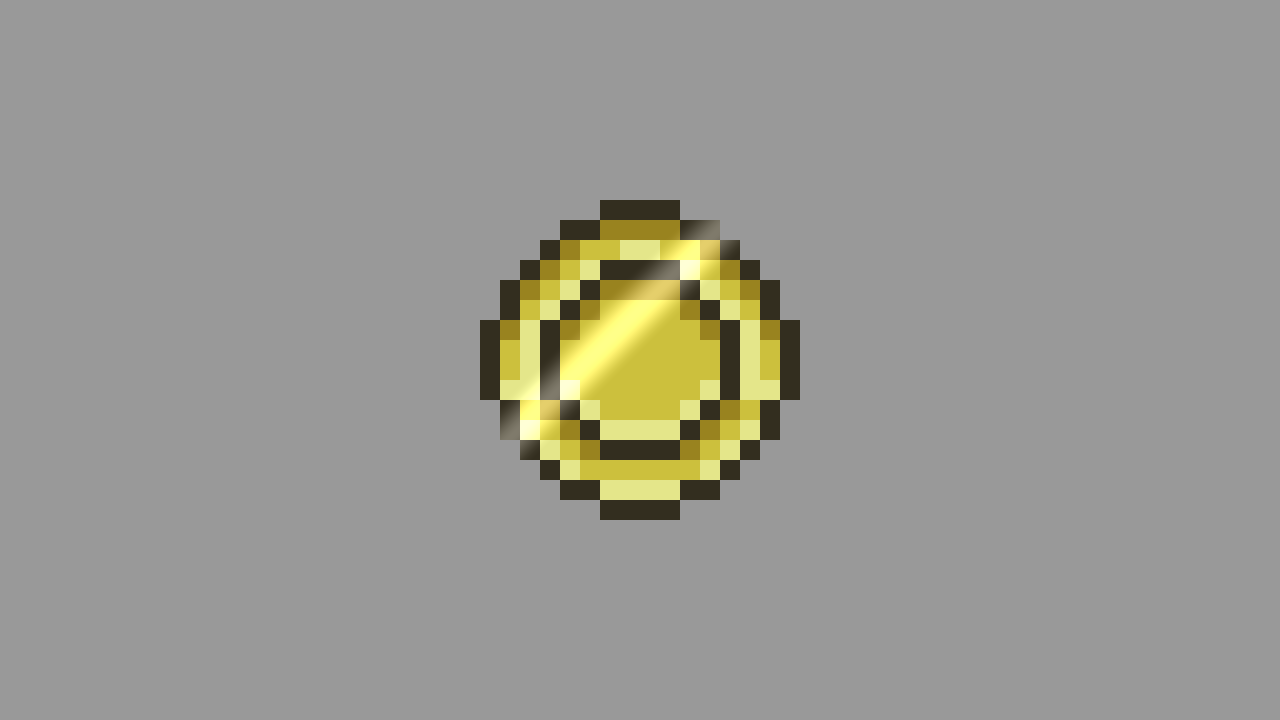 How to create a shining coin using a shader – Agate DRAGON Games