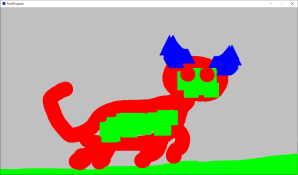 Creating a painting program in Processing – Agate DRAGON Games