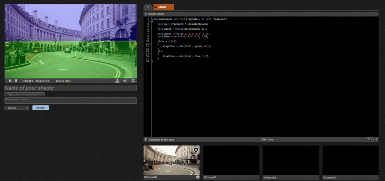 A gentle introduction to Shadertoy – Agate DRAGON Games