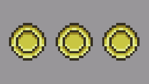 How to create a shining coin using a shader – Agate DRAGON Games