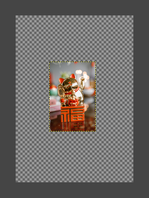 Creating a drop shadow effect in GIMP – Agate DRAGON Games