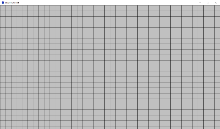 Snapping Images To A Grid In Processing Agate Dragon Games