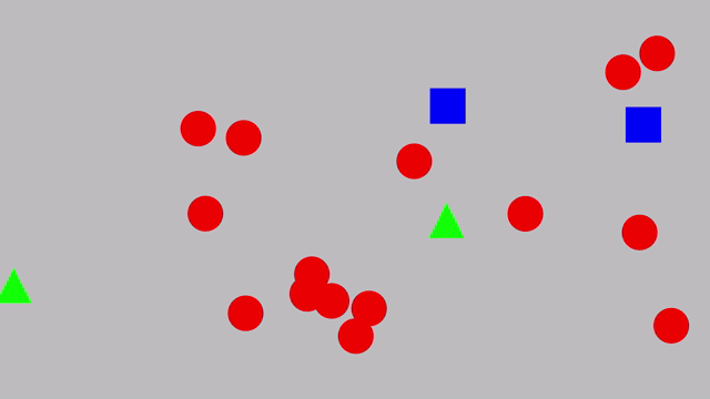 Drawing random shapes using probability in Processing – Agate DRAGON Games