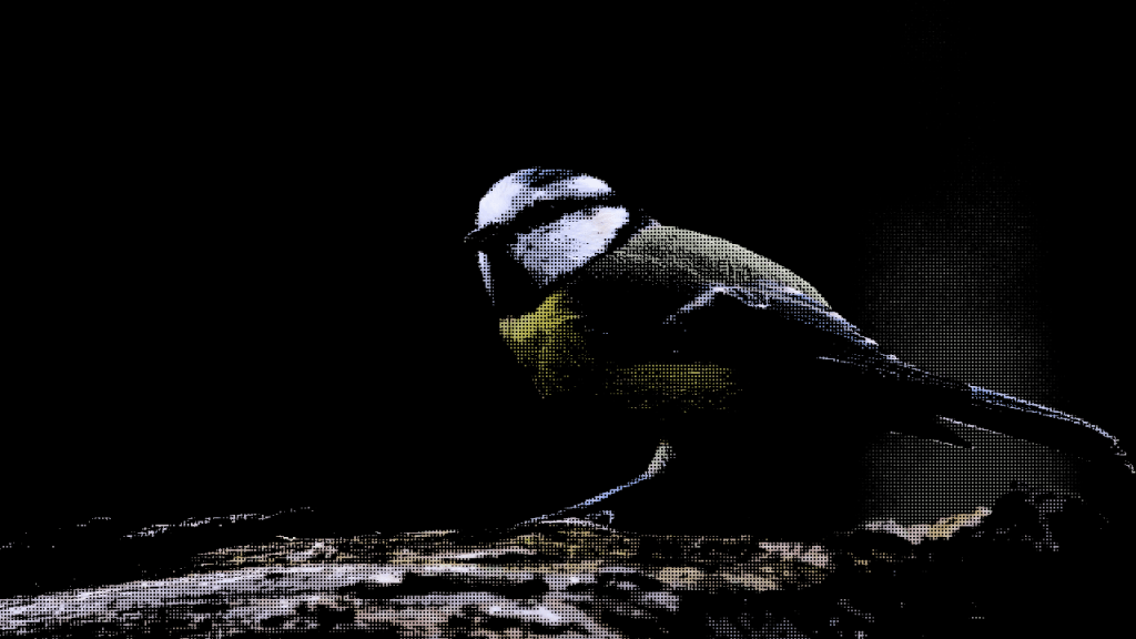 Creating a halftone shader – Agate DRAGON Games