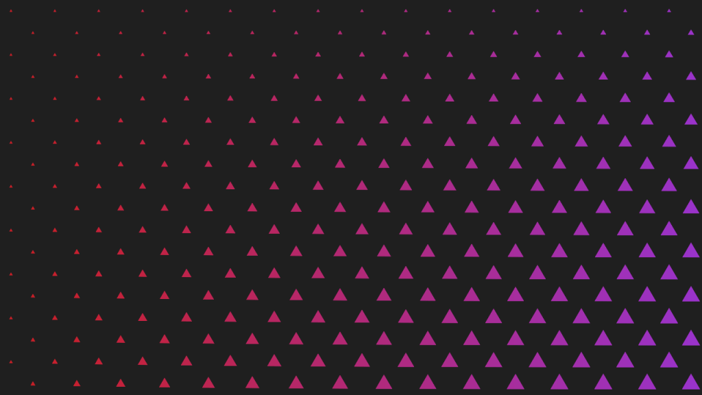 Creating shape patterns with shaders – Agate DRAGON Games