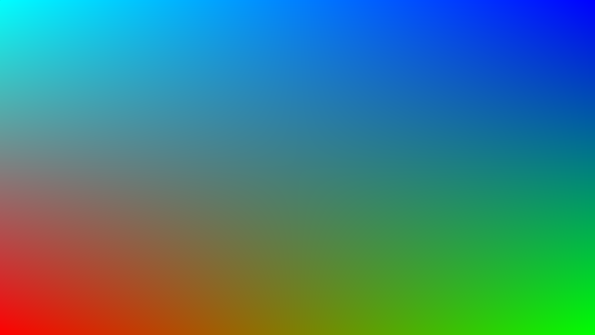Creating a four corner gradient in Shadertoy – Agate DRAGON Games