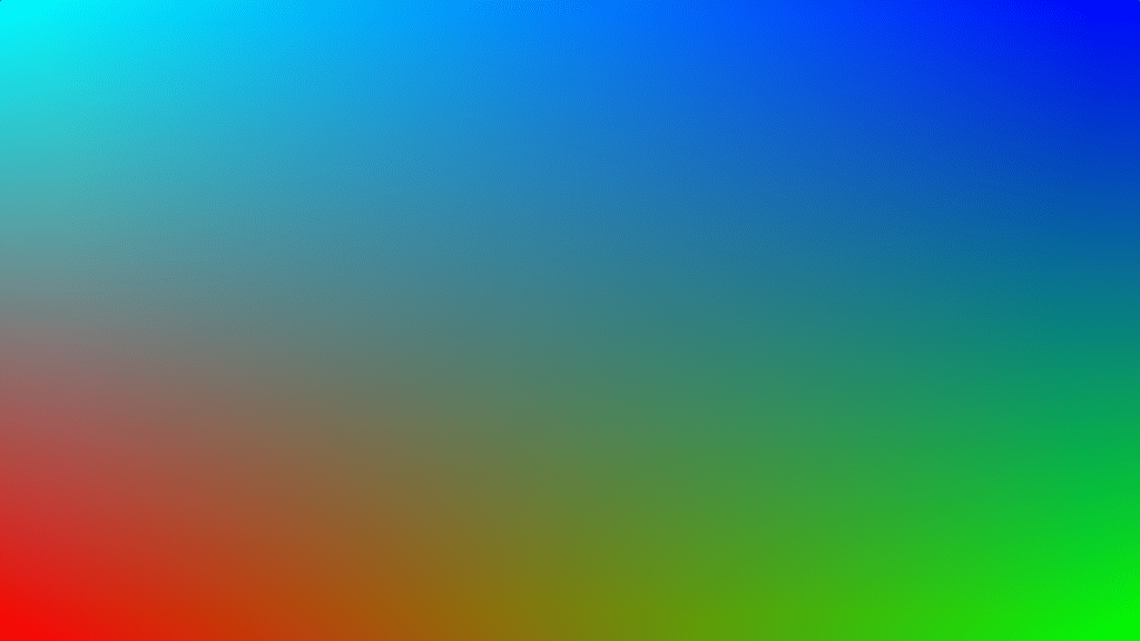 Creating a four corner gradient in Shadertoy – Agate DRAGON Games