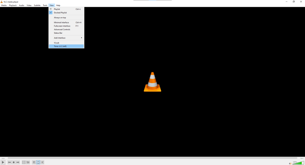 Viewing milliseconds in VLC media player – Agate DRAGON Games