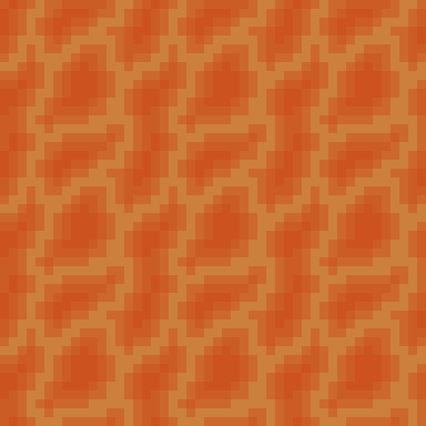 Fast lava tile in Aseprite – Agate DRAGON Games