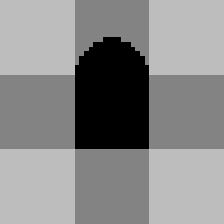 Four simple ways to create arches in Aseprite – Agate DRAGON Games