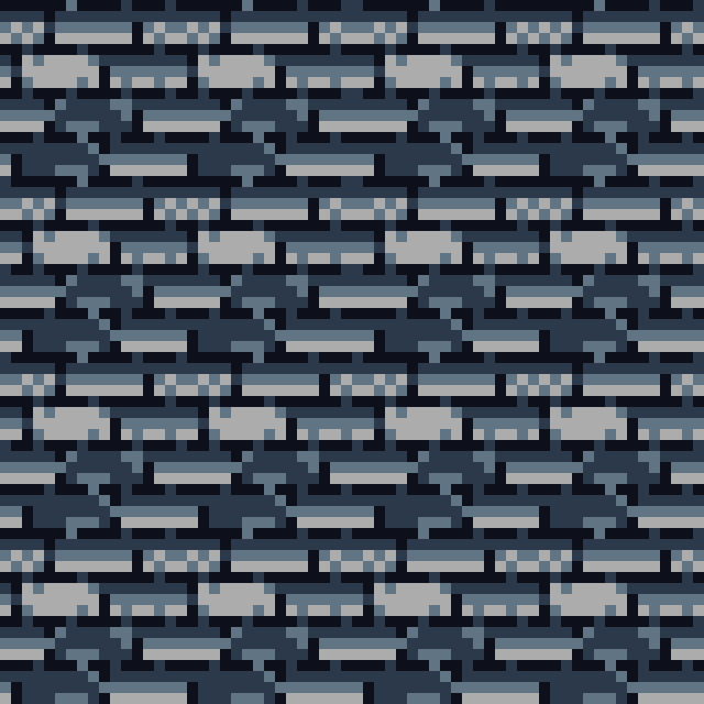 Creating a seamless brick texture in Aseprite – Agate DRAGON Games