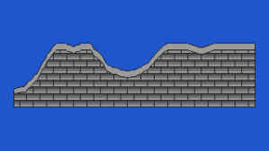 Aseprite Pixel Art Tutorial: How to Create a Ruined Wall – Agate DRAGON Games