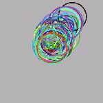 Fun and Crazy Circle Animation in Processing – Agate DRAGON Games