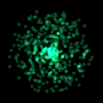 Creating a Blurred Circle Particle in GIMP: Step-by-Step Tutorial – Agate DRAGON Games