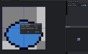 Aseprite tutorial: Creating a bouncing ball animation with squash and stretch – Agate DRAGON Games