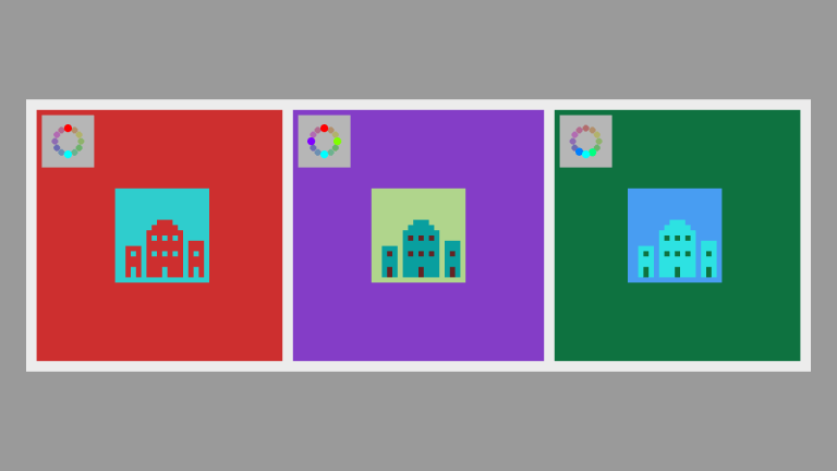 A Guide to Creating Colour Schemes for Digital Art – Agate DRAGON Games