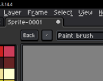 Aseprite Pixel Art Tutorial: Dithering – Agate DRAGON Games
