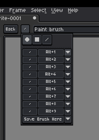 Aseprite Pixel Art Tutorial: Dithering – Agate DRAGON Games