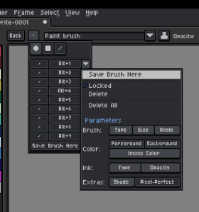 Aseprite Pixel Art Tutorial: Dithering – Agate DRAGON Games