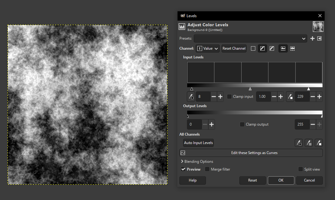 Creating Textures for a Dissolve Shader – Agate DRAGON Games